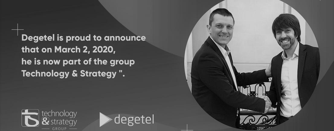 Groupe | Degetel